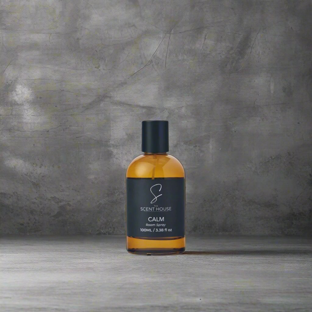 Calm Room Spray - 100ml – The Scent House by Scent Central