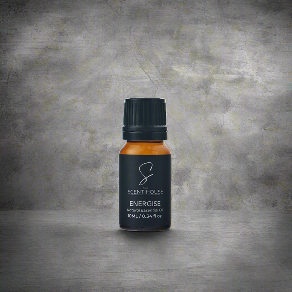 Energise Essential Oil Blend - 10ml – The Scent House by Scent Central